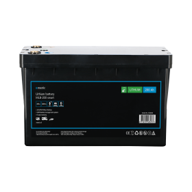 Lithium batteri MLB-200 smart